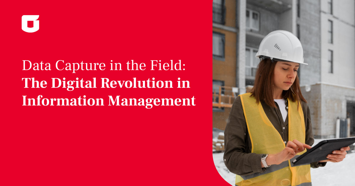Data Capture in the Field: The Digital Revolution in Information ...